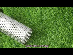 Premium Purification Beverage 0532140157  High Quality Stainless Steel Cartridge Filter Housing With
