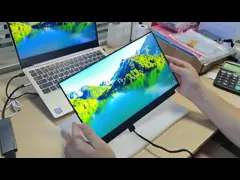 China 13.3-inch BOE LCD Panel NV133FHM-N61 with 72% Color Gamut and Full HD 1920x1080 Resolution for Wide Type Notebook for sale