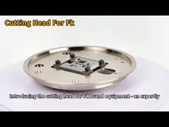 Cutting Head for FK