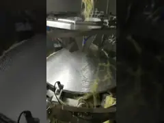 China Automatic Vertical High Speed Noodles Weighing And Packaging Machine for sale