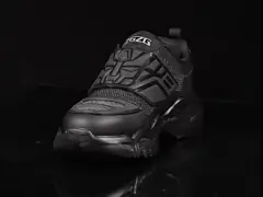 China Electrical Safety Shoes Men'S Insulated 6kv Work Shoes TPU Mesh With Kevlarr Anti Stab Safety Shoes Plastic Toe Anti-smashing for sale