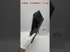 China NANO Ceramic Film XP-05 Car Window Protection Anti-uv Black Tint Film Nasido for sale