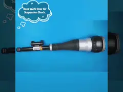 China A2223205213 A2223205313 Rear Air Suspension Shock Struts Fit Mercedes S-Class W222 S500 S63 AMG 2013- for sale