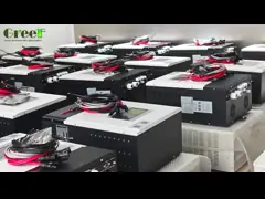 China Grid Tied / Hybrid Wind Turbine Controller 2kW 3kW 5kW 10kW DC Output Type For Wind Turbine Water Turbine System Solution for sale