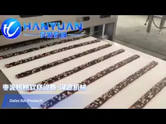 Date Bar Servo Cutting Machine