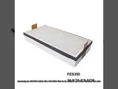 KNOKOO Middle Filter H13 HEPA Filter For FES350 Laser Fume Extractor