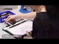 Cina ATNA60YV05 per Acer Swift Edge SFA16-41-R7SU Laptop Display schermo OLED senza contatto in vendita