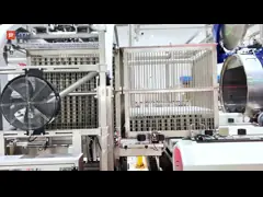 Water pouring machine for Ocean Family canned tuna production line
