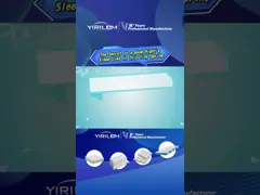 China High Quality Non Woven Fabric 1.0mm Pocket Springs For Pillow for sale