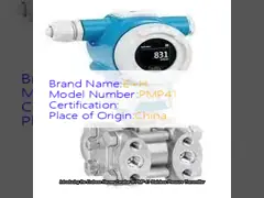 Endress Hauser Cerabar M Pmp 41 Stainless Pressure Transmitter