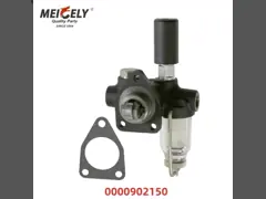China Truck Parts Hand Primer Pump Filter 0000902150 For Truck Engine for sale
