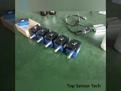 China Non Contact Dynamic Torque Tranducers Wrench Calibration for sale