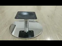 China Immobilization / 360° Rotating Bar Stool Accessories Leisure Swivel Chair Base for sale
