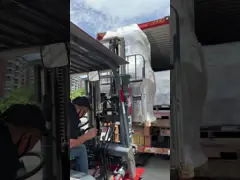 Shoe making machine