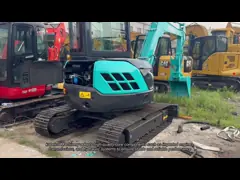 Spot Japanese Original Excavator KOBELCO SK50SR 5-ton Machine Factory Direct Sales Of Japanese Original Machines