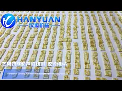 Mango Nougat Bar Cutting Machine