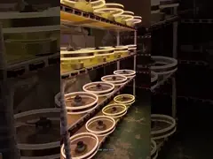 Cina Ventilatore di soffitto da 20 pollici con lampada, lampadario da letto bianco con lampada. in vendita