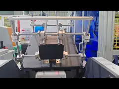 LY - Robot 1000-1  Machine voor het samenvoegen van meerdere dozen 20-30 stuks/min