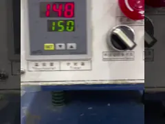 How to heat press tpu transfer labels?