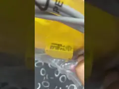 Turck  BI5U-Q12-AP6X2 Inductive Sensor