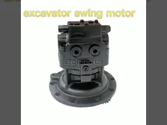 Excavator hydraulic motor Wholesale Excavator swing motor Parts