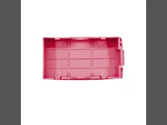 China New Plastic Cover or Battery Compartment for Kolida 440U Total Station for sale