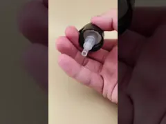 Certification Customized Black Color Trigger Pump Sprayer SD109-G for Hairdressing