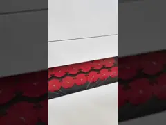 China Construction Industry Steel Plate Flattening Machine For Roofing And Exterior Wall Cladding for sale