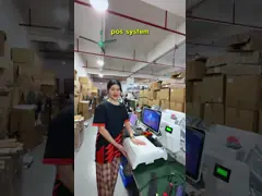 One-on-one service is provided #odm #OEM #hopestar #ledfactory #possystem #pos