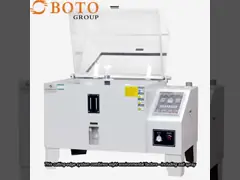 ASTM B117 Corrosion Testing Equipment With 0.2Mpa~0.4Mpa Salt Spray Test Apparatus