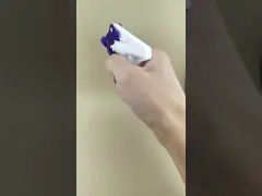 White and Blue Big Trigger Pump Sprayer K109D-1 Trigger for Watering