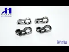 Picking Link 911322525 P7100 D2 7.5mm Projectile Loom Spare Parts Weaving Loom Spare Parts