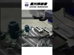 Mechanical Seals Pressure Buffer Vessel / Auxiliary Cooling System FDA Certified