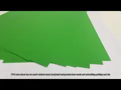 China Printable 310micron White PVC Core Sheet with 0.14-0.8mm Thickness and Vicat 78°C for ID and Smart Cards for sale