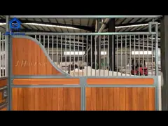 Length 10ft Horse Stall Panels Heavy Duty Indoor