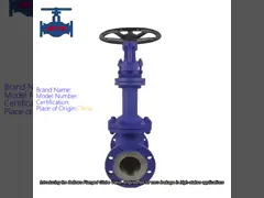 China High Temperature and Normal Temperature Bellows Flanged Globe Valve with Manual Actuation for sale
