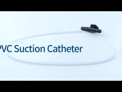 PVC Suction Catheter（2）