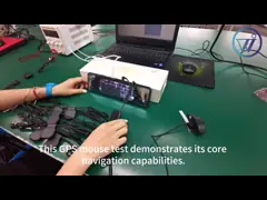 유웨이 자동차 DVR 후면 시야 거울 노트북 칩 USB 위성 모듈 G 마우스 미니 USB GPS 수신기