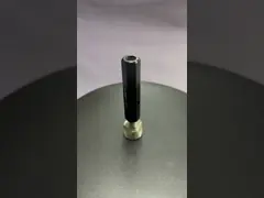 China 1/2-14 BSPT Thread Plug Gauge for Measuring and Verifying Tapered Pipe Threads for sale