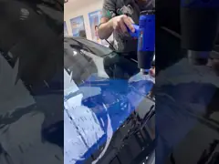 Window Film Cutting and Installation