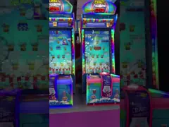 Ticket Redemption Machine