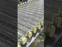 IP66 Double Linear Explosion Proof Fluorescent Light  Long Lifespan& Waterproof Ex-D IICT4Gb