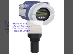 1個 E+H FMU44-4VB2C42A 新品超音波レベル計