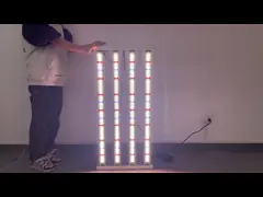 Cina LM301H 2×4ft 400W 4 Bar LED Plant Grow Light ANDY SAMSUNG Chips Commerciale Full Spectrum in vendita