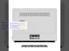 SK-2000 Dental Dry And Wet Integrated Dental Milling Machine a 5 assi con doppia camera