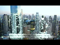 China DroneHawk EW Defense System PhantomStrike Anti-Drone Radar & ECM Suite SkyWall Pro Multi-Spectrum C-UAS for sale