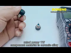 P16 P16NP Single Turn Knob Potentiometer WI1609 Cermet 1W 10% Trimmer Potentiometer