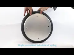 Contitech FS 530-14 Air Suspension AS-4442 Rubber Bellow for Firestone W01-358-7103