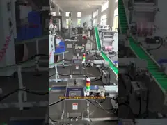 Automatic Vertical High Speed Packaging Machine line
