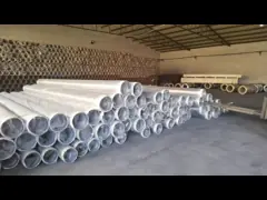 Stainless Steel 304L Rod Based Continuous Slot Wedge Wire Screen